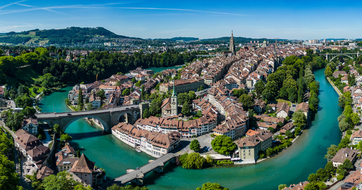 Bern | Standort TIMETOACT GROUP | TIMETOACT GROUP